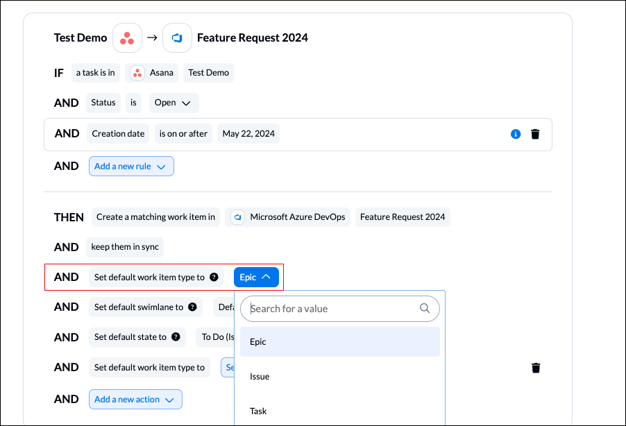 How To Sync Area Paths Iterations And Work Item Types In Azure Devops With Unito